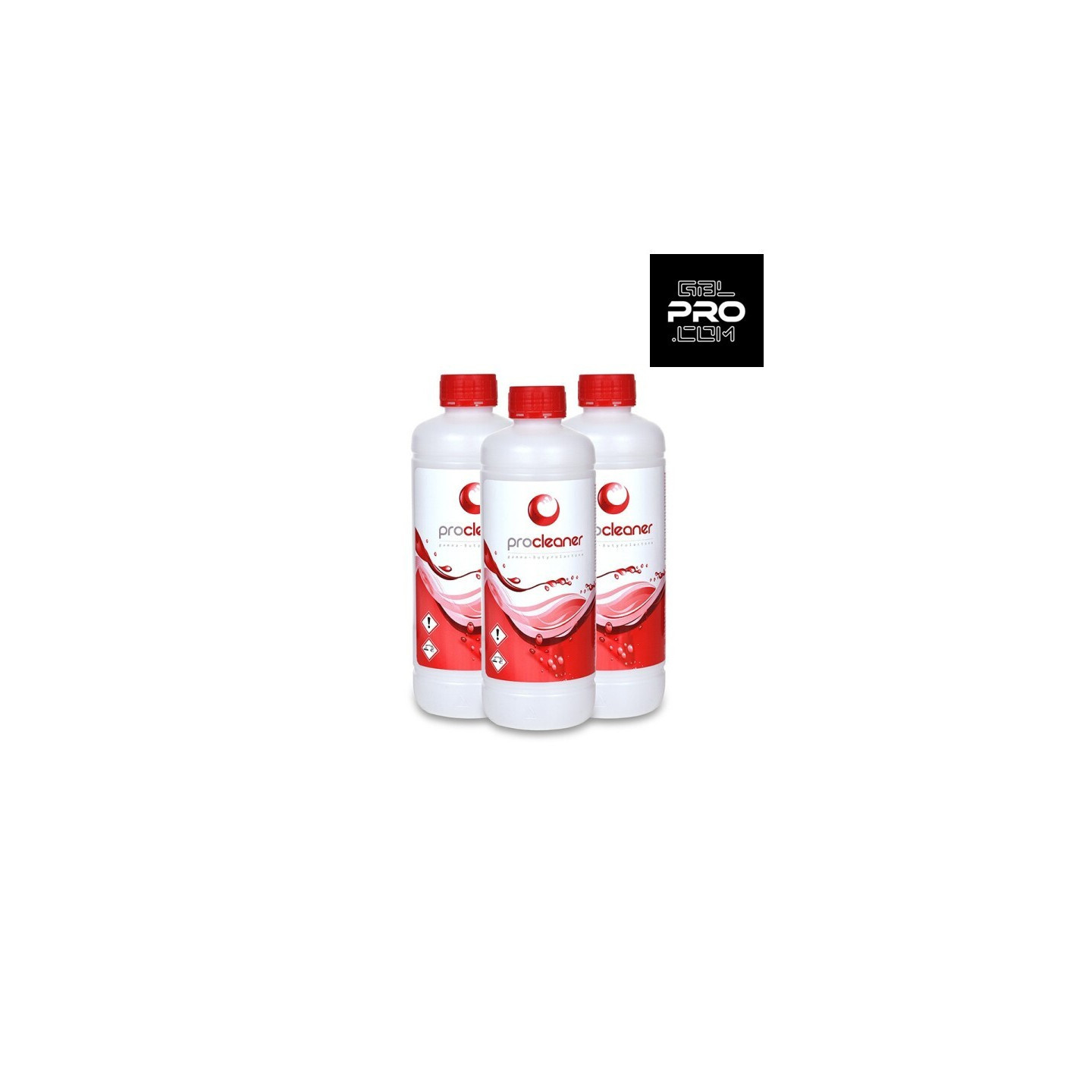PROCLEANER - (3000 ML gamma-butyrolactone)